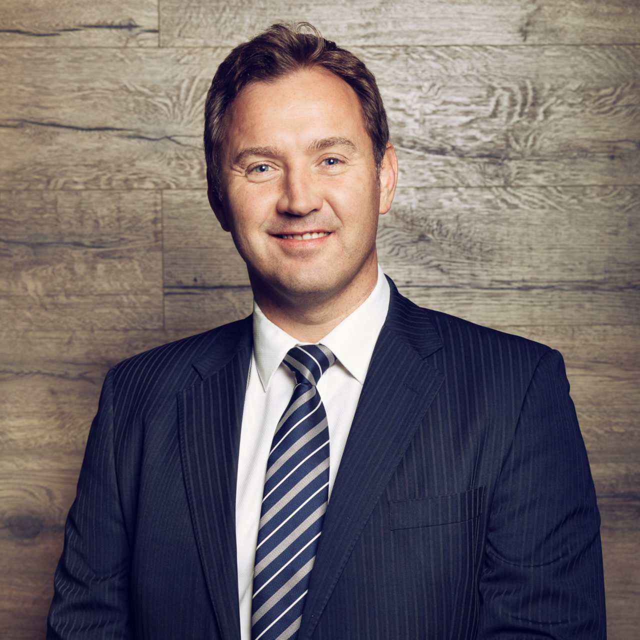 Johan du Plessis - Junior Counse
